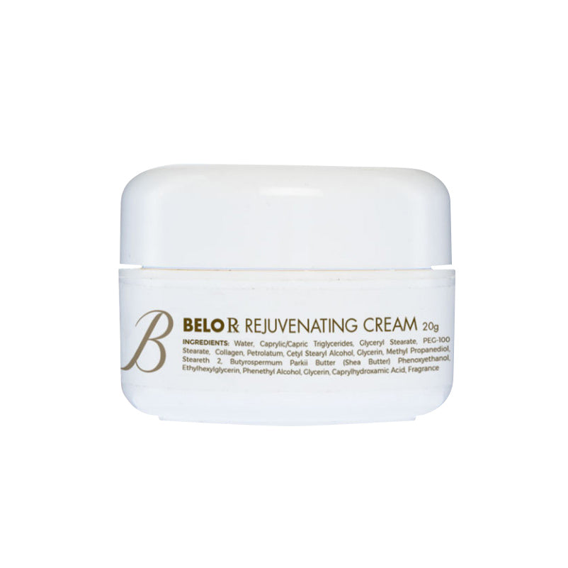 Belo Rx Rejuvenating Cream 20g – Belo Shop
