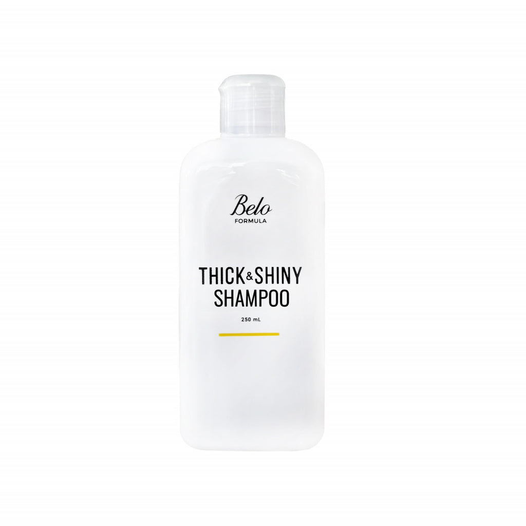 Belo Formula Thick and Shiny Shampoo 250ml – Belo Shop