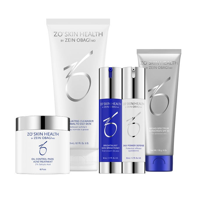 ZO Brilliance Kit – Belo Shop